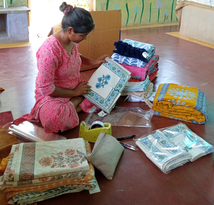 Nazreen Khan – The Youth Art Center